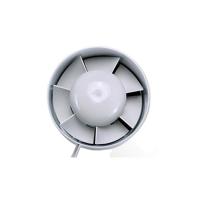 China OEM Super Silent AC Wall Exhaust Fan 240V Dual Ball Bearing Shaded Pole Motor for sale