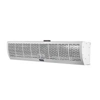 China Commercial Air Curtain 220V 3 Speed Wall Mounted Door Air Curtain for Hotels IP44 Waterproof for sale