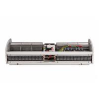 China Commercial Air Curtain 220V 3 Speed Wall Mounted Door Air Curtain for Hotels IP44 Waterproof for sale