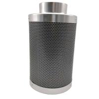 China Wall Mounting Carbon Air Filter Axial Flow Fan 220V 50Hz OEM ODM Custom Size for Greenhouse for sale