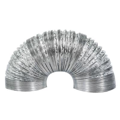 China Axial Flow Fan Flexible Duct Pipe 240V IP44 Waterproof for Portable Air Conditioner Duct Installation for sale