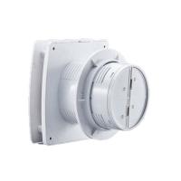 China PVC Bathroom Kitchen Wall Mounting Ventilation Air Extractor Fan 110V 220V ODM for sale