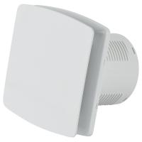 China Plastic Blade Bathroom Ventilation Air Extractor Fan 4 5 6 Inches 240V for sale