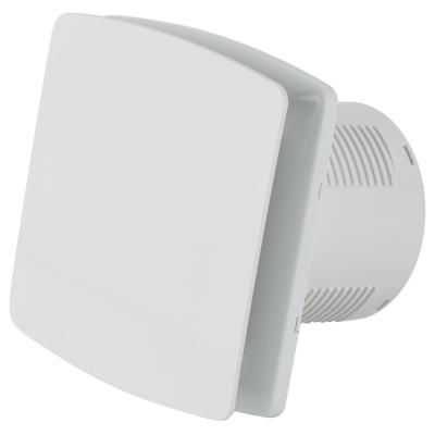 China Plastic Blade Bathroom Ventilation Air Extractor Fan 4 5 6 Inches 240V for sale