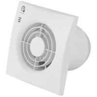 China Plastic Blade Bathroom Ventilation Air Extractor Fan 4 5 6 Inches 240V for sale