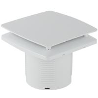 China Plastic Blade Bathroom Ventilation Air Extractor Fan 4 5 6 Inches 240V for sale
