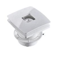 China Customized Design Wall Mounted Kitchen Air Extractor Fan with Copper or Aluminum Motor for sale