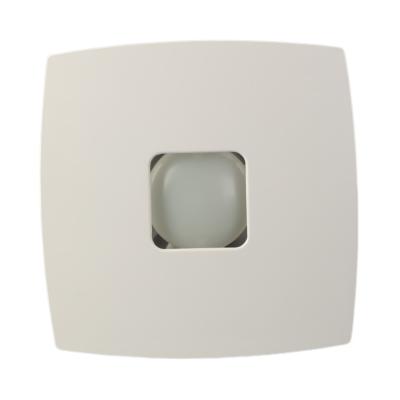 China 170mm Wall Ceiling Mount Exhaust Fan with PIR Sensor LED Light 240V Axial Flow Fan for sale