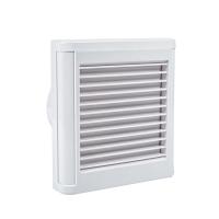 China 220V Axial Flow Exhaust Fan 4 5 6 8 Inch for HVAC Greenhouse Retail Market for sale