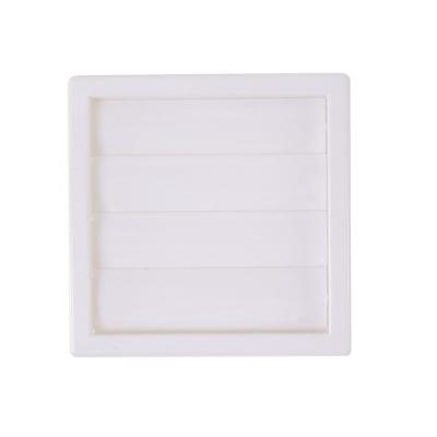 China Customized Mass Air Vent 100-200mm Gravity Grille IP44 240V for HVAC for sale