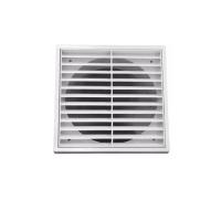 China Customized Mass Air Vent 100-200mm Gravity Grille IP44 240V for HVAC for sale