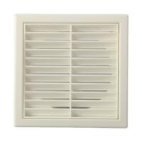China Square Grille Mix Flow Inline Fan 240V Ventilation Accessories for Machinery Repair Shops for sale