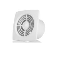 China Custom Logo 340mm Axial Flow Fan Square Grill Mix Flow Duct Air Extractor 240V for sale