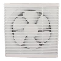 China 4-6 Inch 110V 220V Wall Mount Bathroom Exhaust Fan Axial Flow Air Extractor for sale