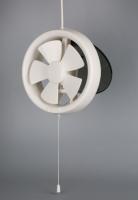 China Customized OEM 8 Inch Round Exhaust Centrifugal Fan 240V White for Fast Delivery for sale
