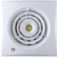 China ELMAK 4 6 Inch Bathroom Glass Exhaust Duct Fan 240V AC Axial Flow Fan with Ventilation and Mounting for sale