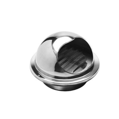 China Stainless Steel Cleanroom Air Grille 23-65 for Supply Exhaust Vent CE SAA 3 Year Warranty for sale