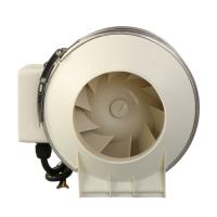 China 240V 4-6 Inch 100-200mm Silent Mixed Flow Exhaust Inline Duct Fan with OEM Support for sale