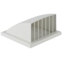 China Exhaust and Supply Air Return Grille with Filter Net 23-65 SAA CE for sale