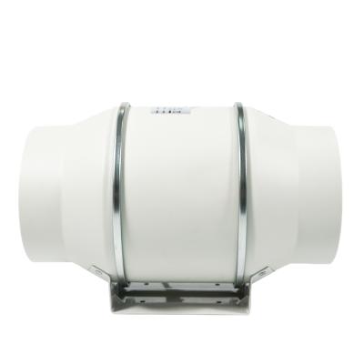 China 100mm Plastic Blade Bathroom Exhaust Fan 240V IP44 Waterproof Low Noise for sale