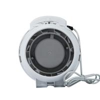 China 100mm 240V IP44 Low Noise Axial Flow Exhaust Fan for Bathroom Smoke Room Food Beverage for sale