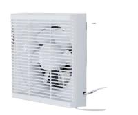 China 6 Inch 8 Inch Wall Mounted Exhaust Fan 2021 Household Kitchen Ventilation Fan SAA CE for sale