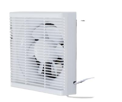 China 6 Inch 8 Inch Wall Mounted Exhaust Fan 2021 Household Kitchen Ventilation Fan SAA CE for sale