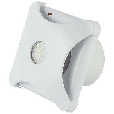China 240V Plastic Blade Customized Logo Shutter Bathroom Exhaust Fan Air Extractor Fan for sale