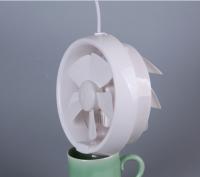 China 100mm Wall Mount Bathroom Exhaust Ventilation Air Extractor Fan 240V 248-840 m3/h for sale