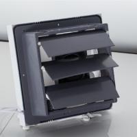 China 100mm Wall Mount Bathroom Exhaust Ventilation Air Extractor Fan 240V 248-840 m3/h for sale