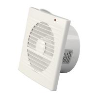 China 100mm Wall Mount Bathroom Exhaust Ventilation Air Extractor Fan 240V 248-840 m3/h for sale