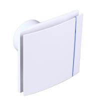 China 100mm Wall Mount Bathroom Exhaust Ventilation Air Extractor Fan 240V 248-840 m3/h for sale