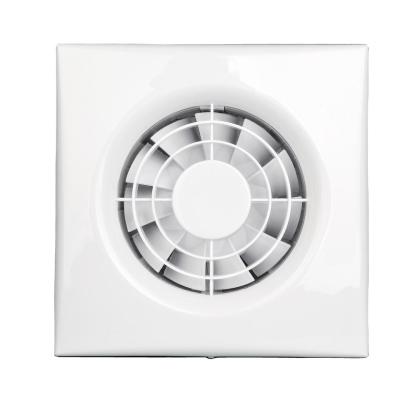 China AC Electric Current Type Ceiling Mounted Exhaust Fans With Light For Air Ventilation for sale