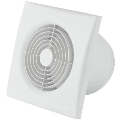 China Plastic Duct Fan 120V 220V Axial Flow Fan 4 5 6 Inch for Inline Airflow Control for sale