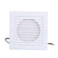 China 240V OEM Axial Flow Duct Fan Plastic Blade Centrifugal Air Extractor for SAA Australia for sale