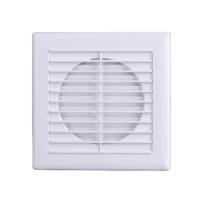 China 120V Electric Portable Bathroom Exhaust Fan 4 5 6 Inch Axial Flow Shutter Motor for sale