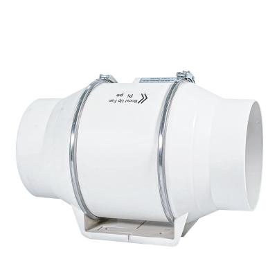 China SAA Certified 4 Inch Inline Duct Fan 240V AC for Hydroponic Greenhouse OEM Custom Logo for sale