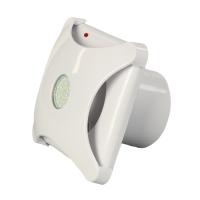 China 1/4 inch 0-100% Speed Controlling Hydroponic Grow Systems Inline Fan for 220V Voltage for sale