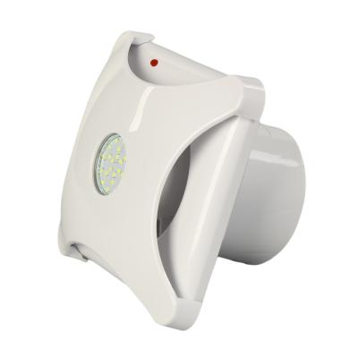 China 1/4 inch 0-100% Speed Controlling Hydroponic Grow Systems Inline Fan for 220V Voltage for sale