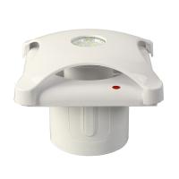 China 1/4 inch 0-100% Speed Controlling Hydroponic Grow Systems Inline Fan for 220V Voltage for sale