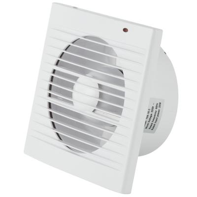 China Wall Mounted Axial Flow Fan 240V IP44 Waterproof Bathroom Exhaust Ventilation Extractor for sale