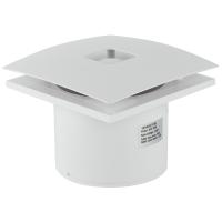 China Wall Mounted Axial Flow Fan 240V IP44 Waterproof Bathroom Exhaust Ventilation Extractor for sale