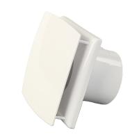 China 120V 2000 CFM Axial Flow Exhaust Fan Wall Mount Ventilation 100mm 125mm 150mm for sale