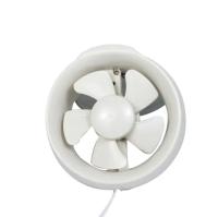 China PP Ceiling Fan Air Extractor Wall Mounted Fan 240V IP44 Waterproof for Food Beverage for sale