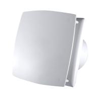 China OEM 4 6 Inch Heavy Duty Exhaust Fan 240V AC Wall Mount Bathroom Smoke Ventilation for sale