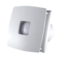 China OEM 4 6 Inch Heavy Duty Exhaust Fan 240V AC Wall Mount Bathroom Smoke Ventilation for sale