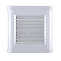 China OEM 4 6 Inch Heavy Duty Exhaust Fan 240V AC Wall Mount Bathroom Smoke Ventilation for sale