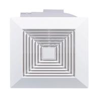 China OEM 4 6 Inch Heavy Duty Exhaust Fan 240V AC Wall Mount Bathroom Smoke Ventilation for sale
