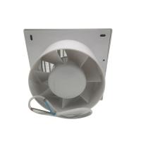 China Bathroom Wall Mounted Exhaust Fan 4 5 6 Inch 240V AC OEM ODM for Hotels for sale
