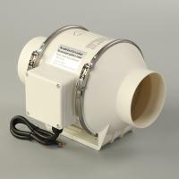 China 220V 4 Inch 6 Inch 8 Inch 200mm Mixed Flow Inline Duct Fan for Ventilation for sale